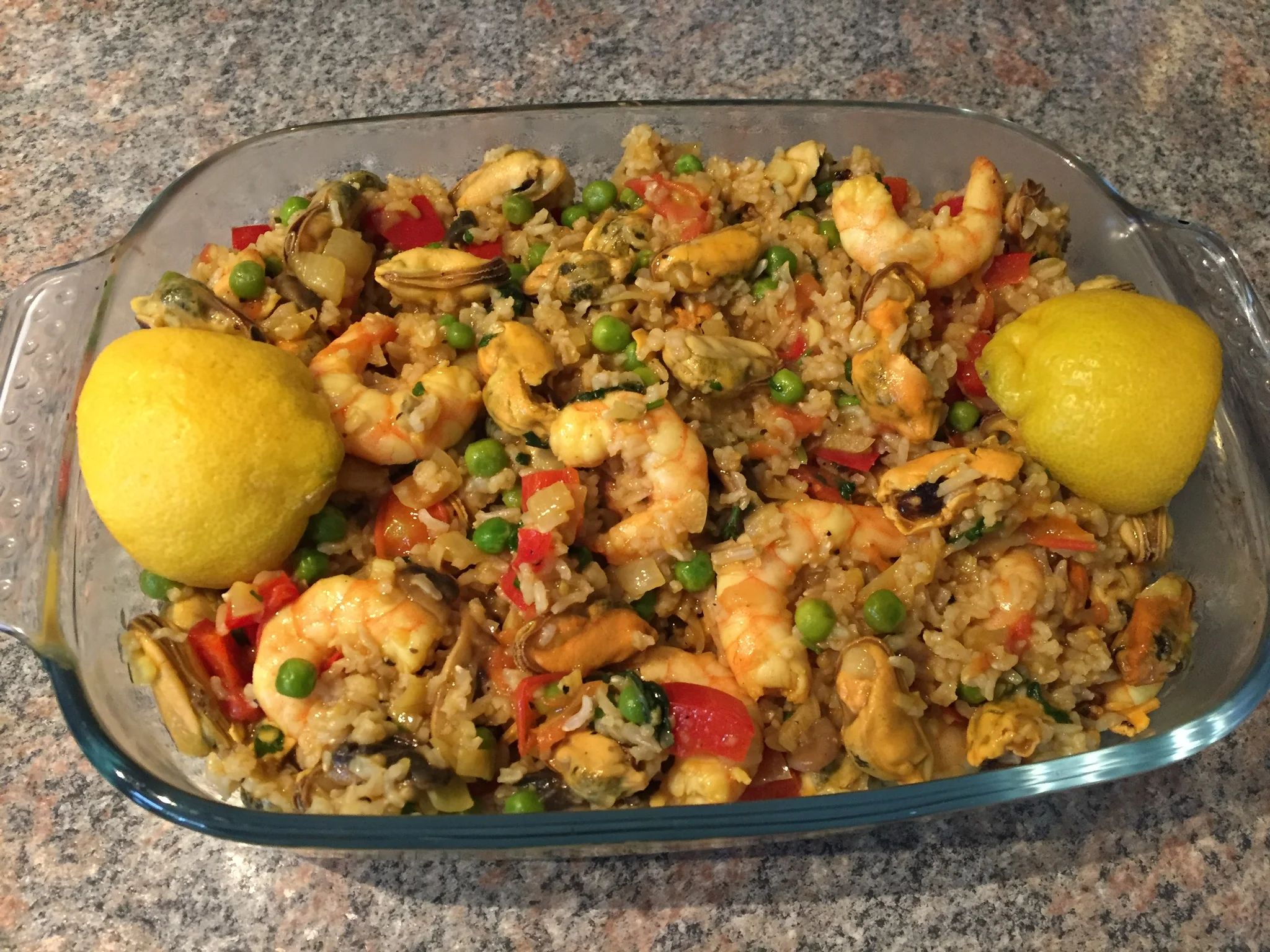 Arroz de Marisco - Seafood Rice | Culinae Mundi