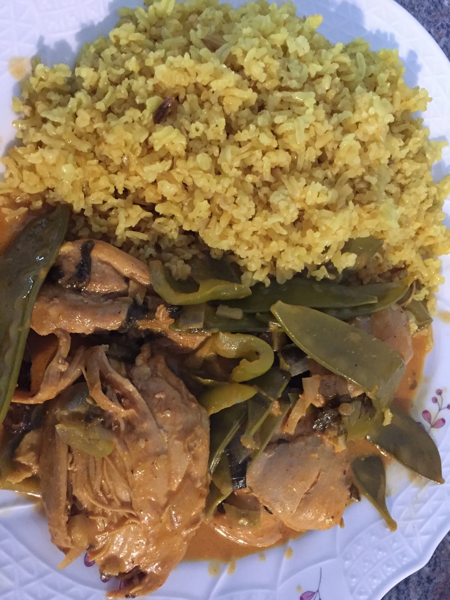 Kerala Ishtu - Guiso de Pollo y Coco | Culinae Mundi