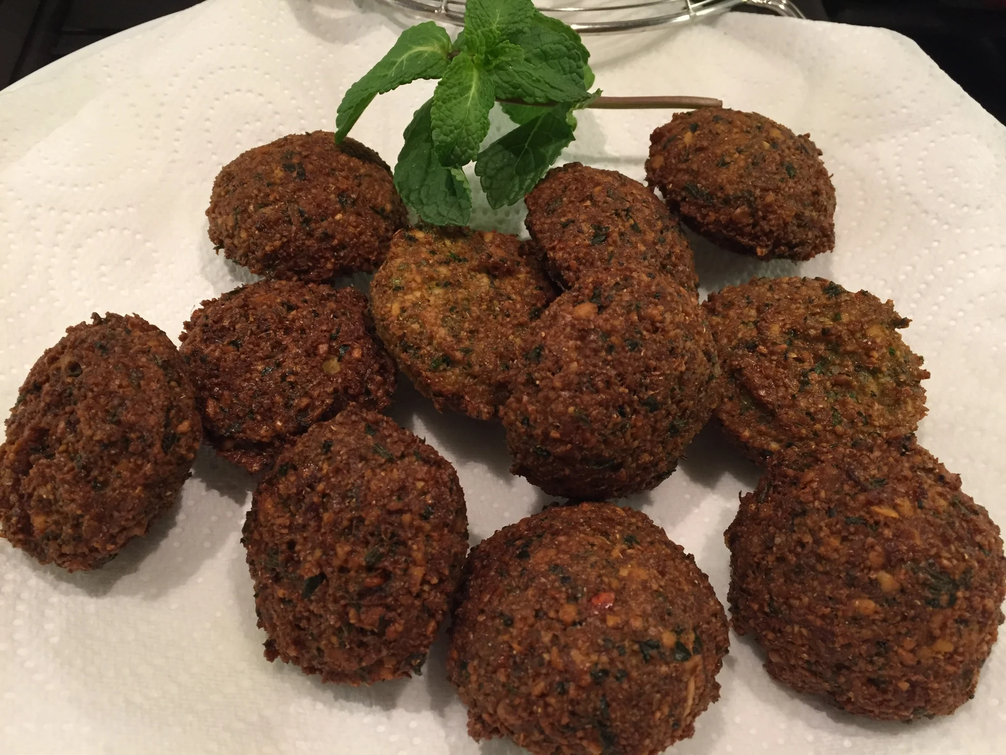 Authentic Falafel Recipe (Chickpea Patties), From Scratch | Culinae Mundi