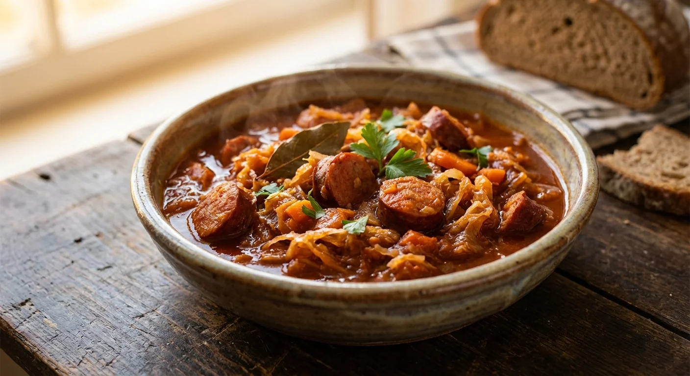 Bigos | Culinae Mundi
