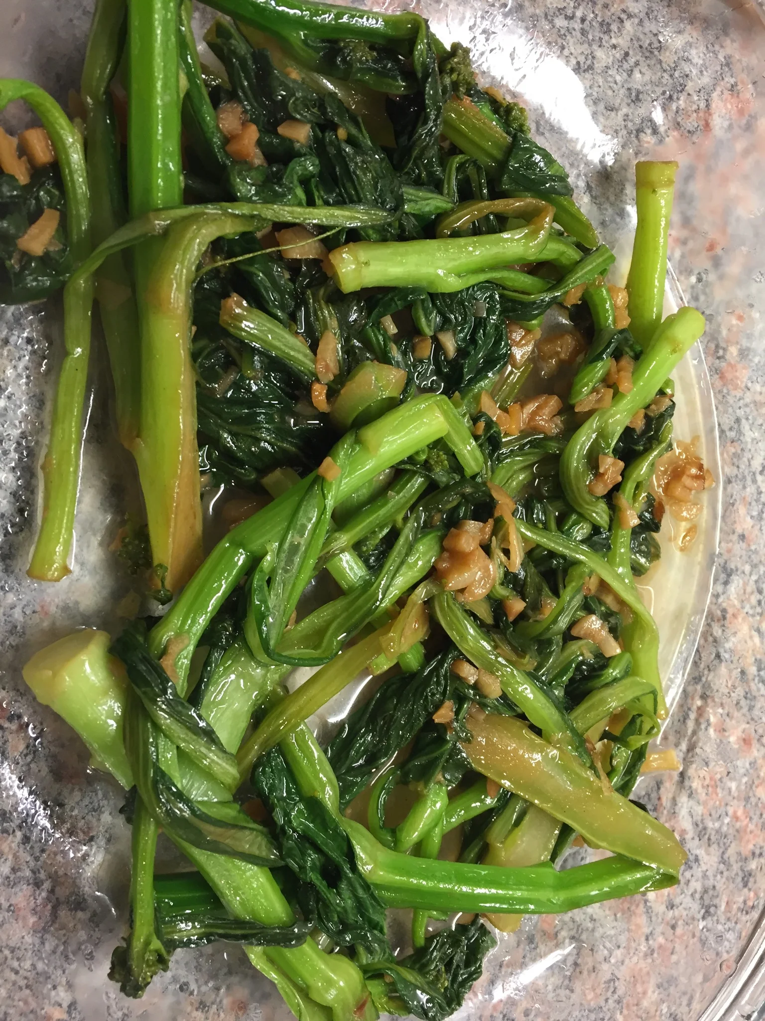 Choy Sum Stir-Fry | Culinae Mundi