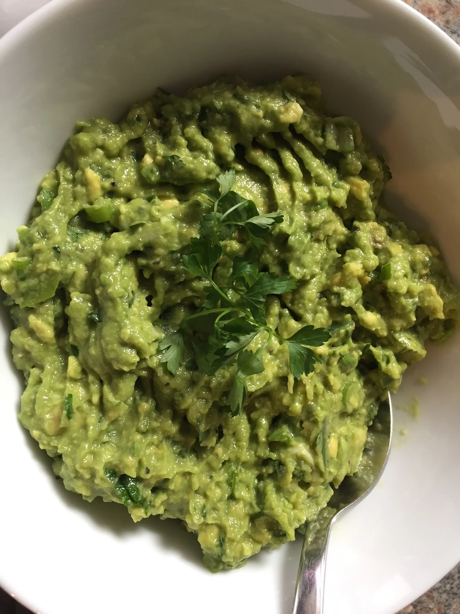 Guacamole - Mexican Mashed Avocado | Culinae Mundi