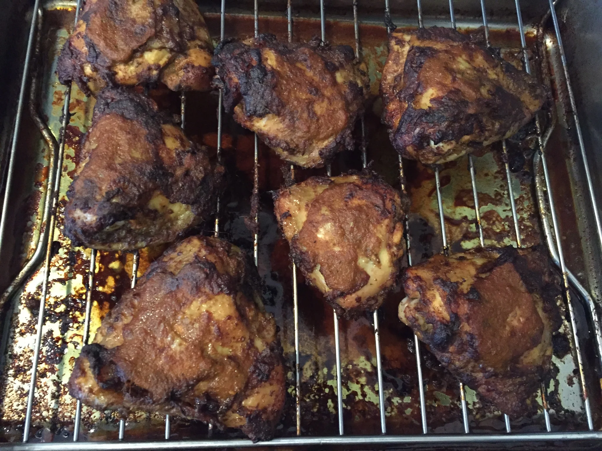 Jerk Chicken | Culinae Mundi