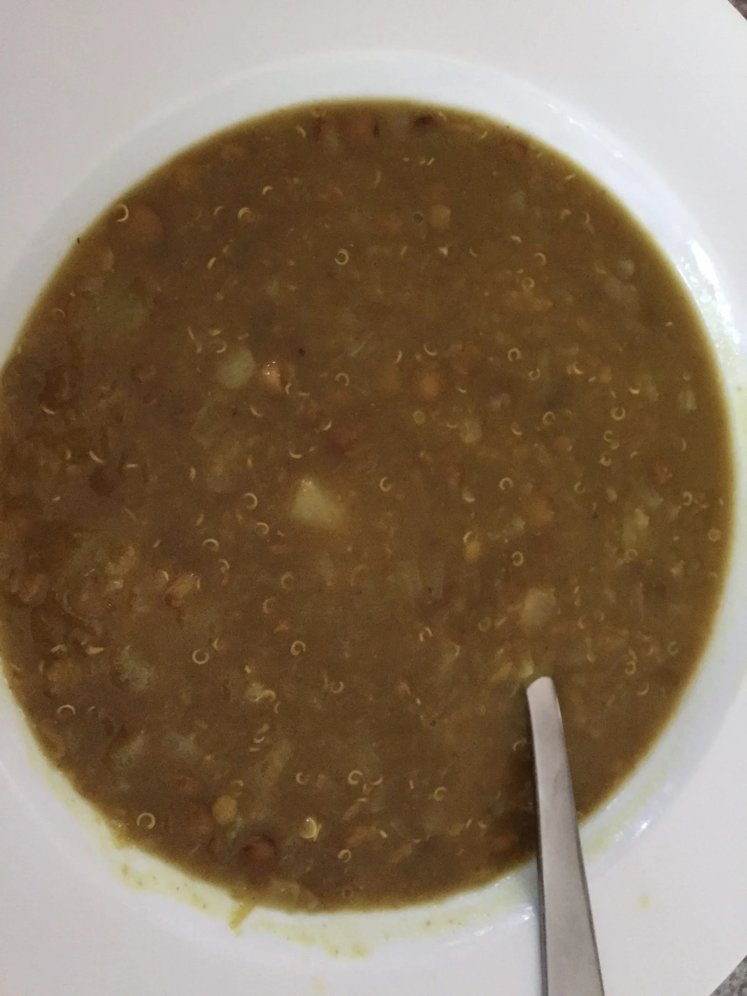 Lentil and Quinoa Soup | Culinae Mundi