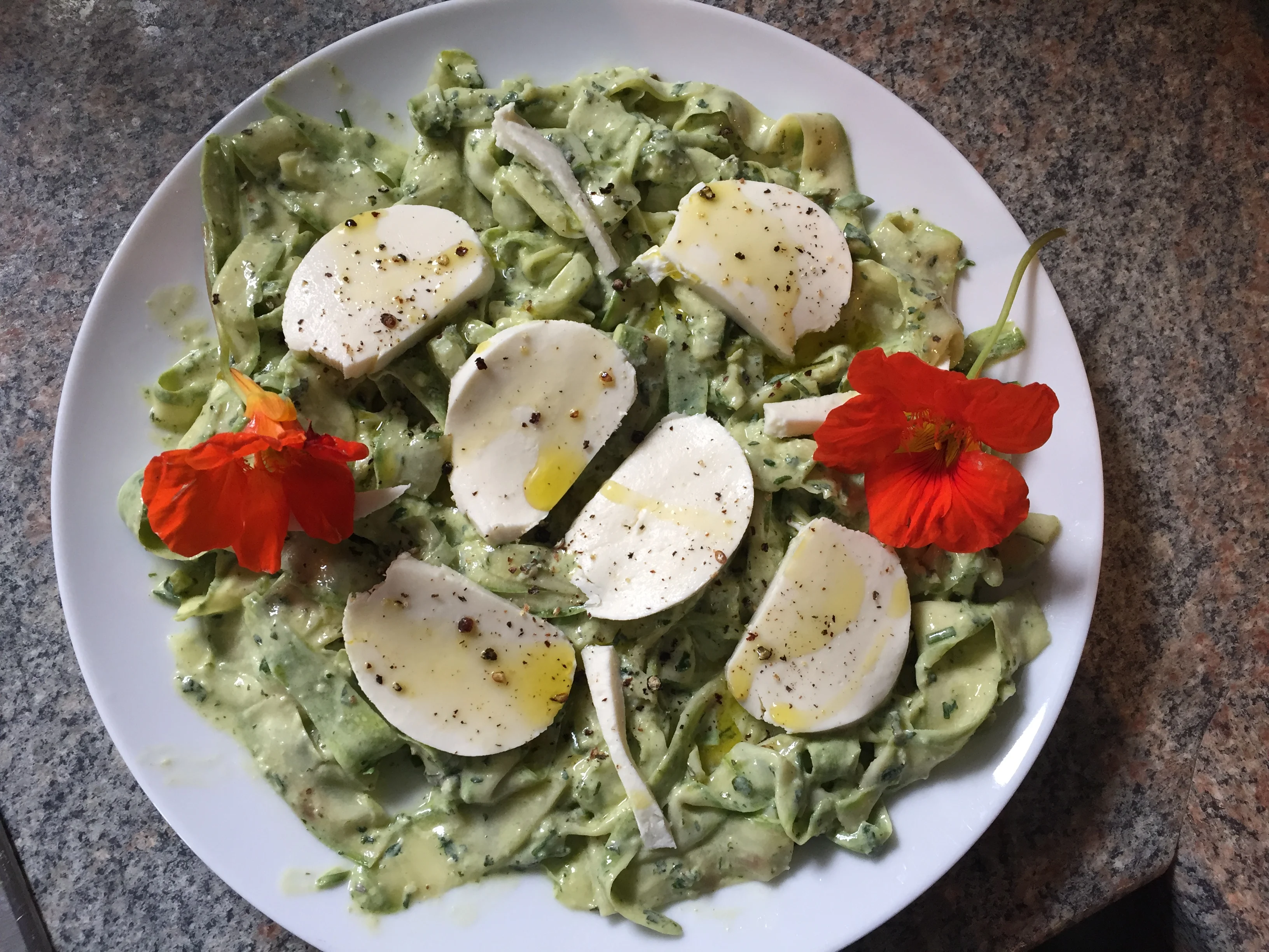 Mozzarella Starters | Culinae Mundi