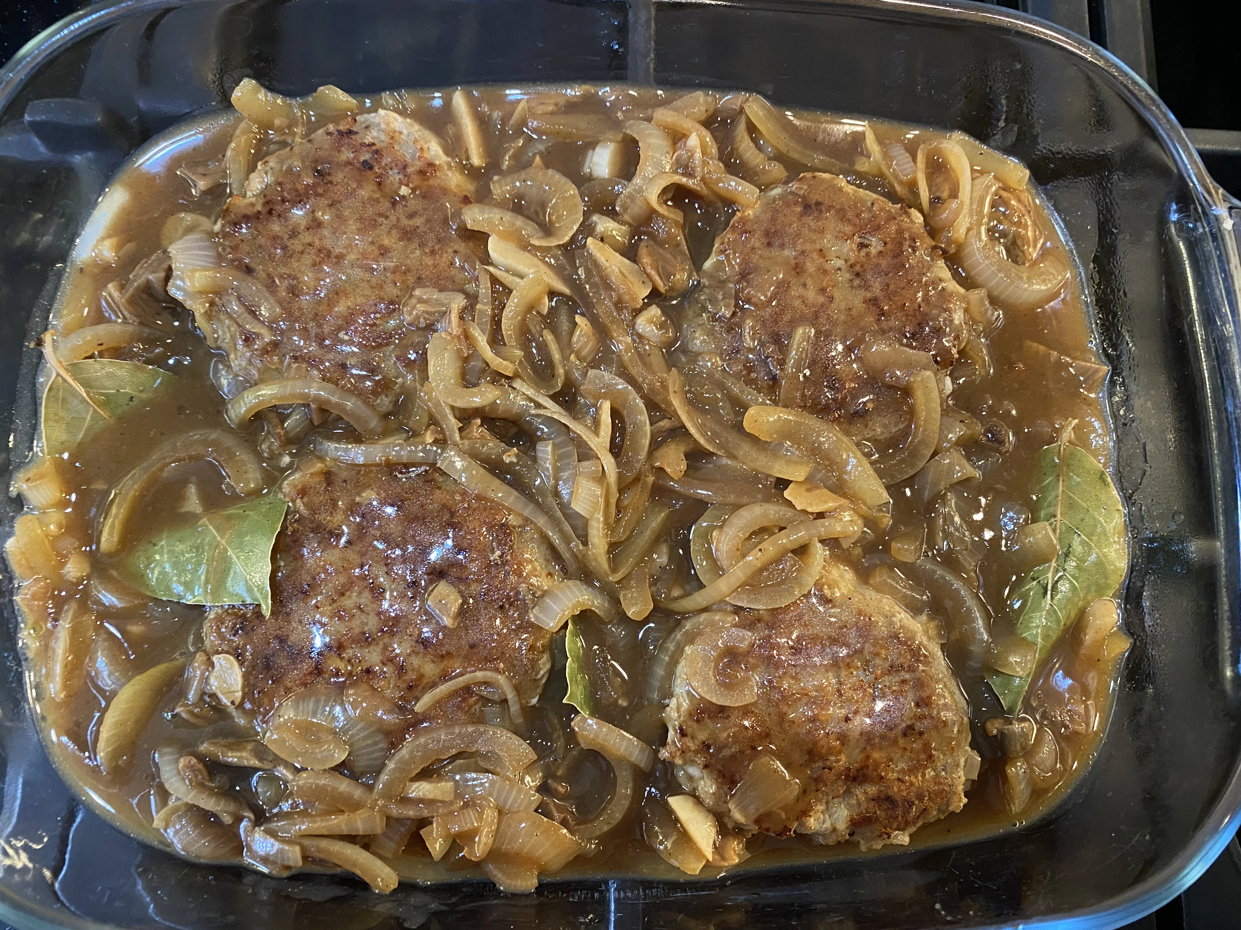 Polish-Style Minced Pork Patties - Kotlete Mielone | Culinae Mundi