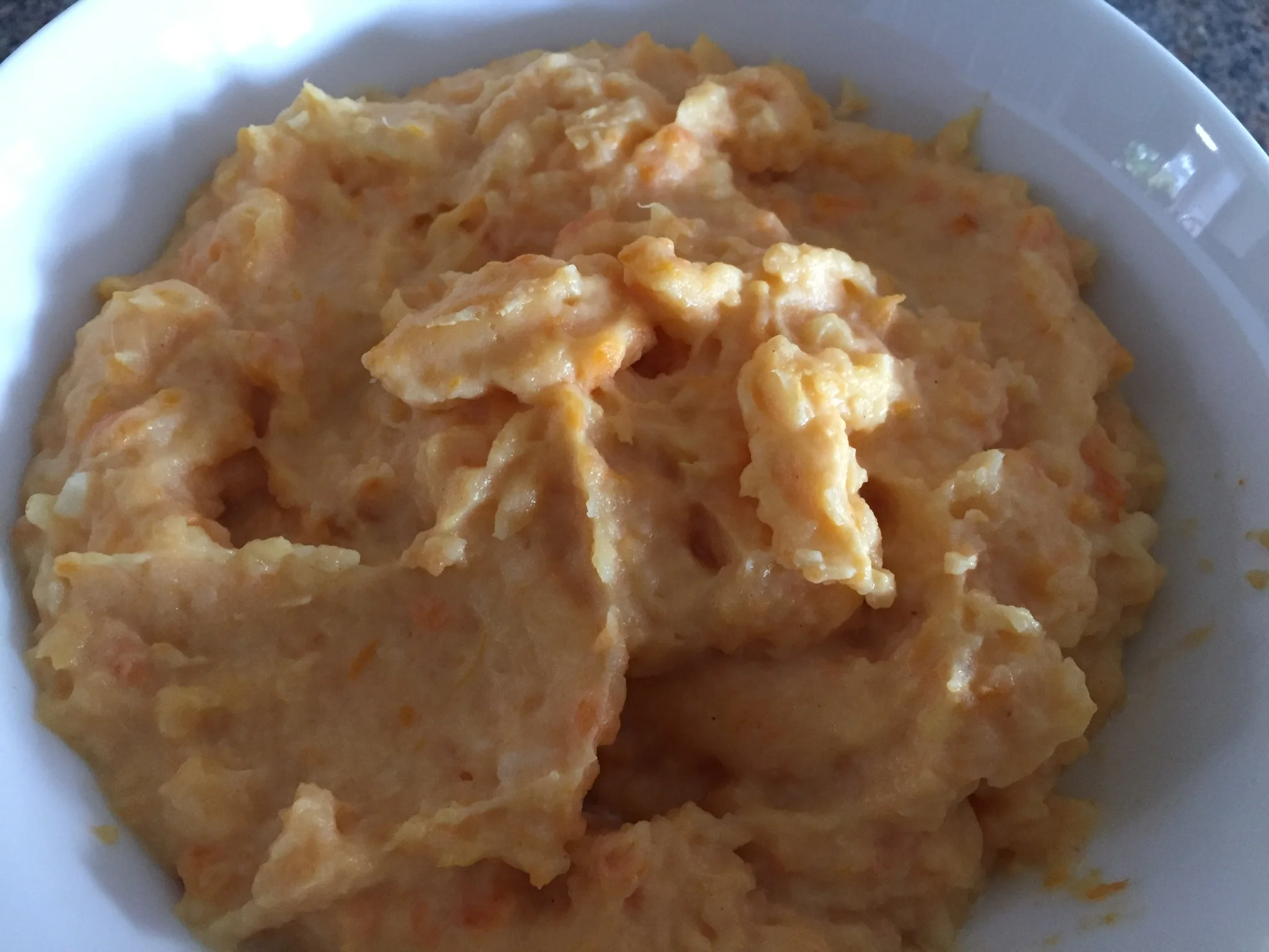 Creamy Tubers and Root Vegetables Mash | Culinae Mundi